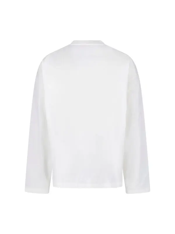JIL SANDER Crewneck T-shirt
