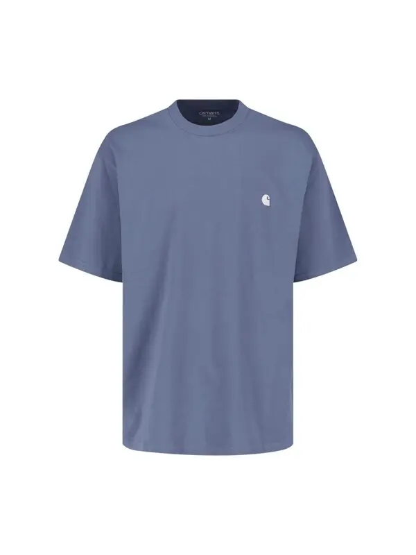 Carhartt Work In Progress T-shirt "madison - Blue