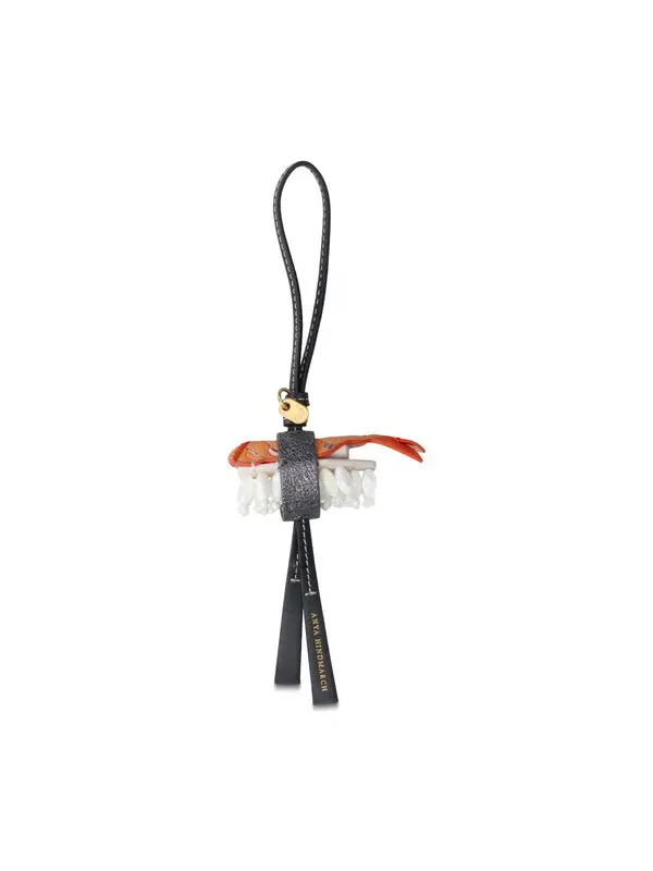 ANYA HINDMARCH Nigiri" Keychain Charm - Multi