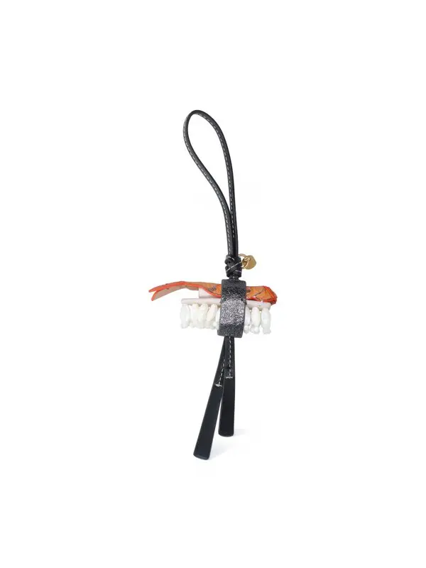 ANYA HINDMARCH Nigiri" Keychain Charm