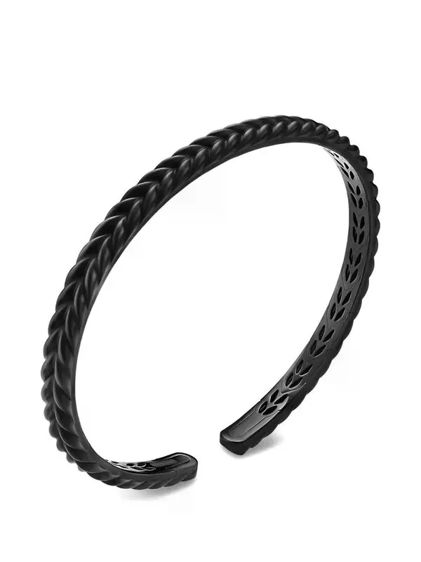 David Yurman Chevron Flex Bracelet