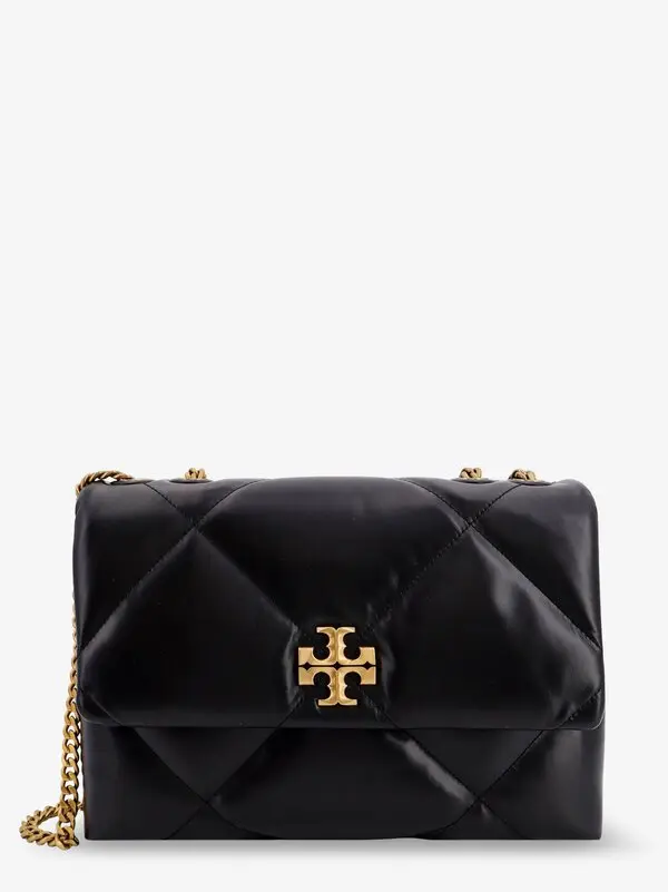Tory Burch Kira Diamond Quilt Convertible Leather Shoulder Bag