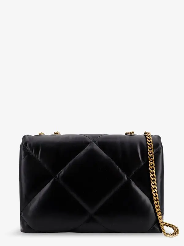 Tory Burch Kira Diamond Quilt Convertible Leather Shoulder Bag