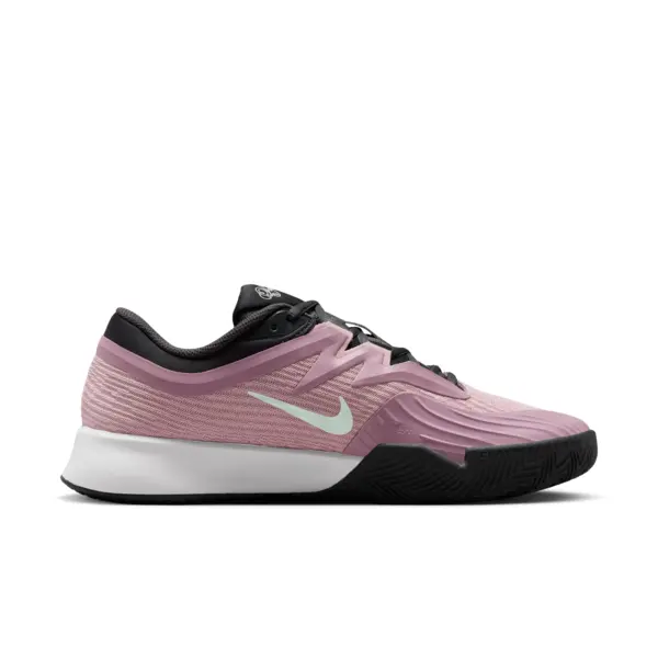 Nike Vapor Pro 3 Prm Clay Court Tennis Shoes - Grey