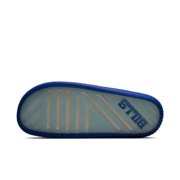Nike Calm Slides - White