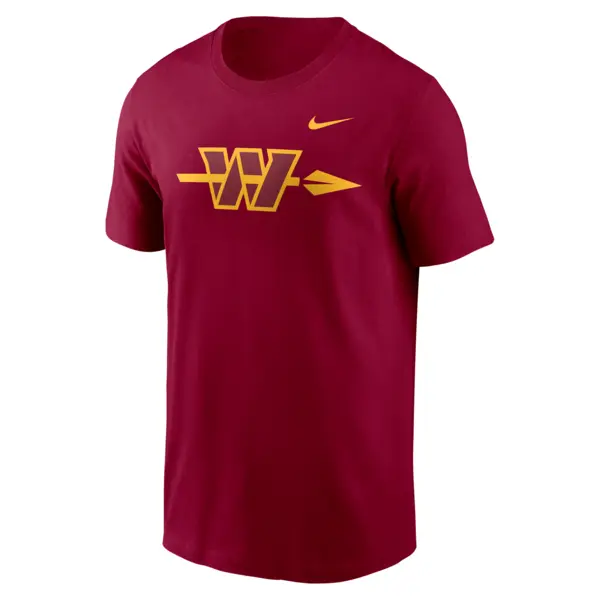 Nike Washington Commanders Franchise Focus Nfl T-shirt
