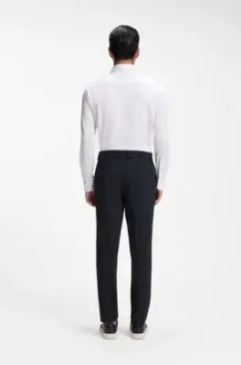 BOSS Slim-fit Performance Stretch Pants