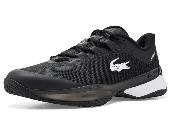 Lacoste Ag-lt Ultra Tennis Sneakers - Black