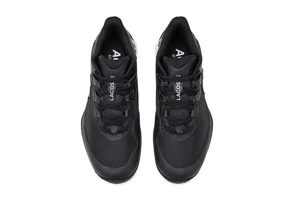 Lacoste Ag-lt Ultra Tennis Sneakers - Black