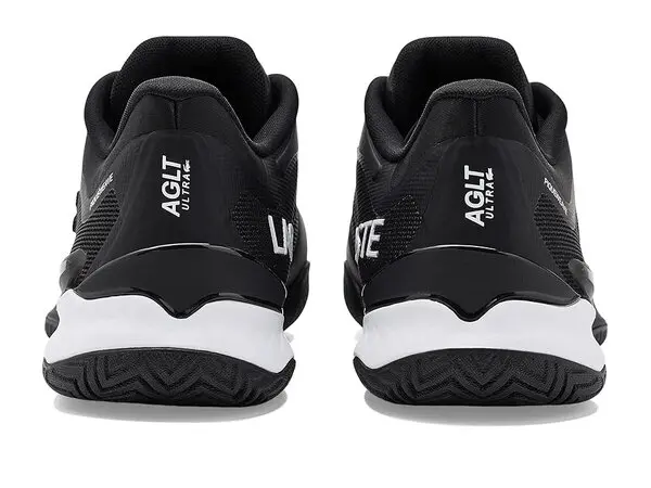 Lacoste Ag-lt Ultra Tennis Sneakers - Black