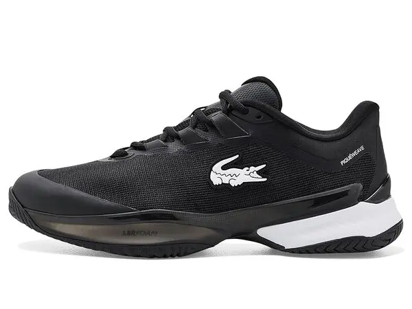 Lacoste Ag-lt Ultra Tennis Sneakers - Black