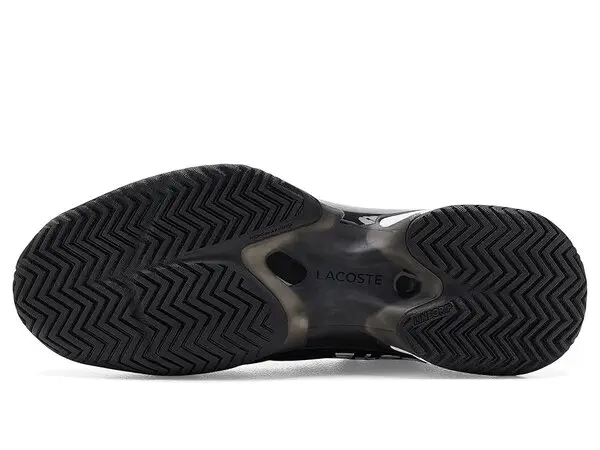 Lacoste Ag-lt Ultra Tennis Sneakers - Black