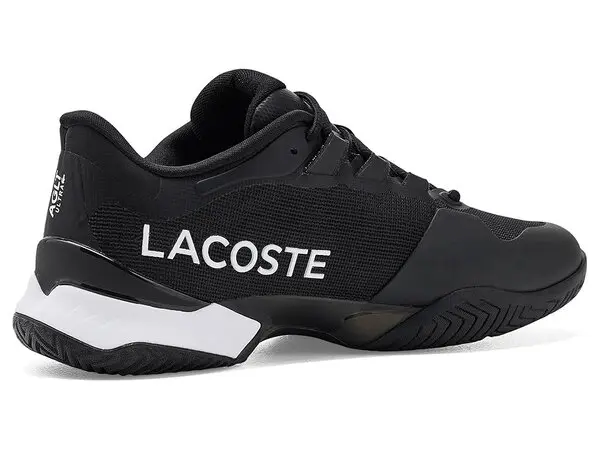 Lacoste Ag-lt Ultra Tennis Sneakers - Black