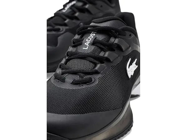Lacoste Ag-lt Ultra Tennis Sneakers - Black