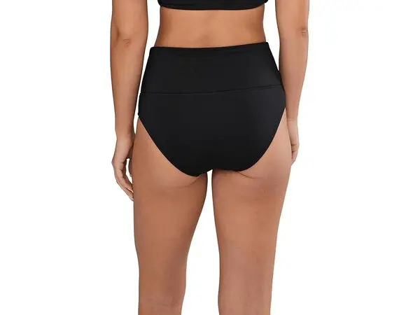 Nike High Waisted Full Coverage Swim Bottom