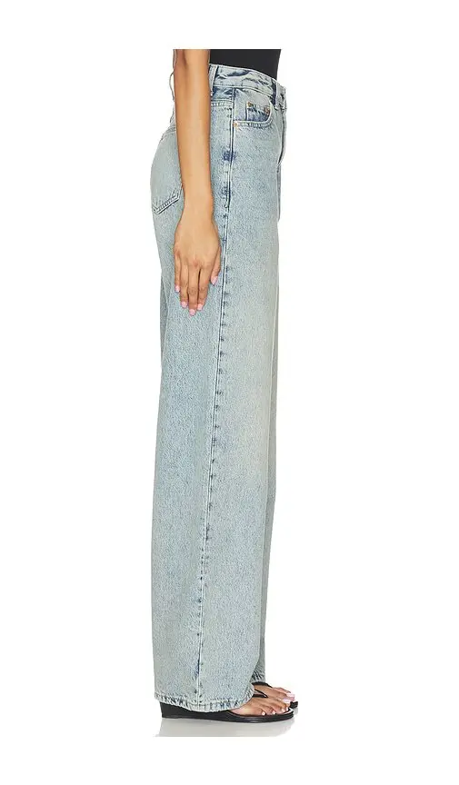 DR. DENIM Donna Wide Leg Jeans