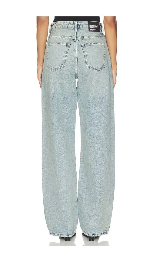 DR. DENIM Donna Wide Leg Jeans