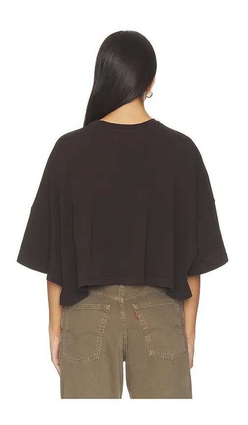 Citizens Of Humanity Crop Cape Tee