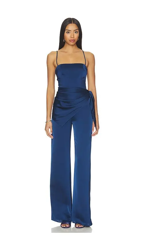 Amanda Uprichard Cheryl Jumpsuit - Emerson