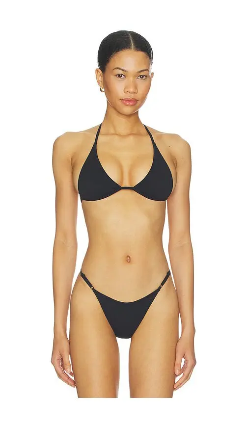 LOVEWAVE The Saskia Top - Black