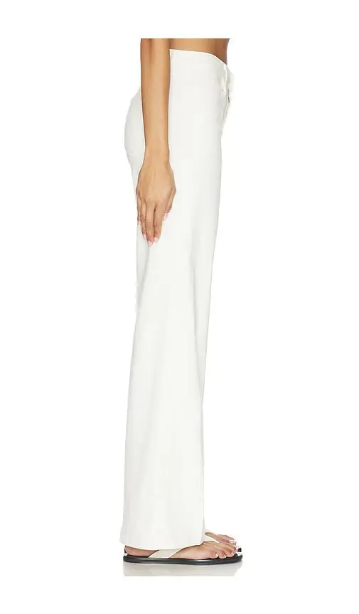 L'Agence Joanne Wide Leg Jeans