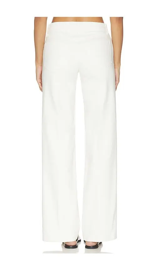 L'Agence Joanne Wide Leg Jeans