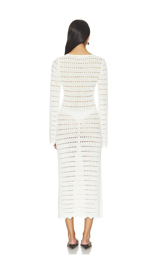 Lioness Leisure Midi Dress