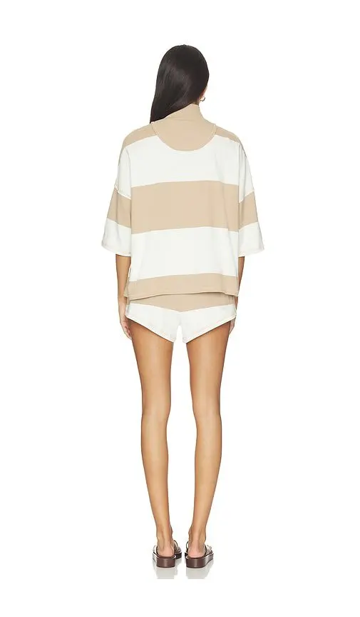 Free People X Retro Rugby Set - Sandy Combo