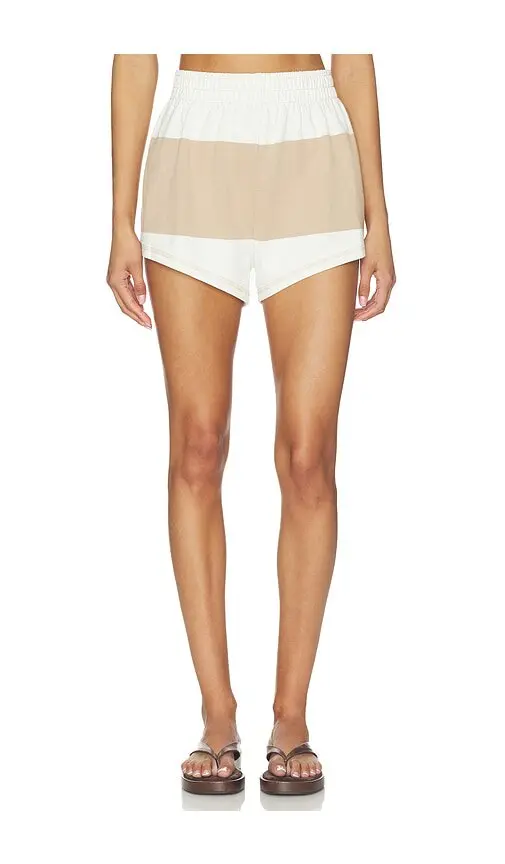Free People X Retro Rugby Set - Sandy Combo