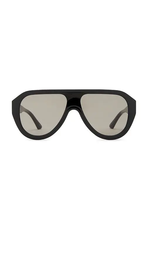 OTRA Cameron Sunglasses - Black & Smoke