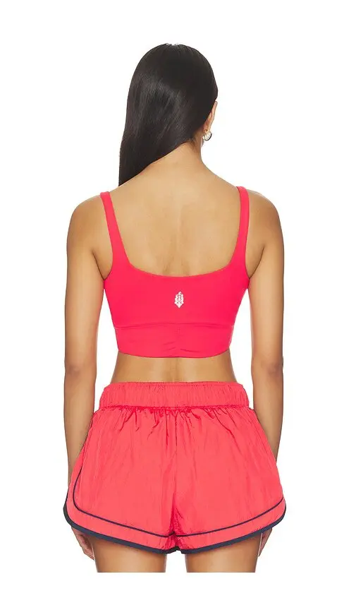 Free People Twist Crop Bra