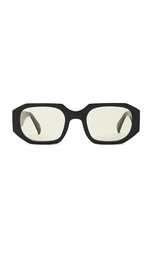 OTRA Vera Sunglasses - Black & Olive