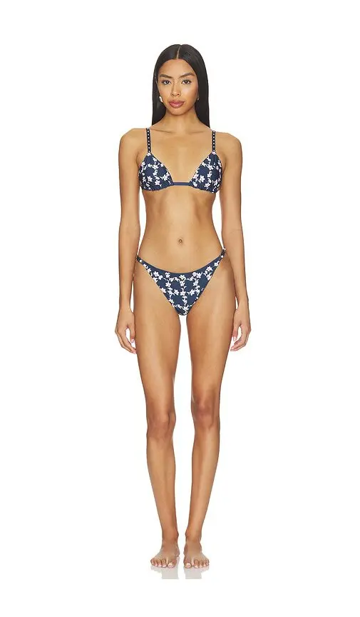 Agua Bendita Tulua" Bikini Top