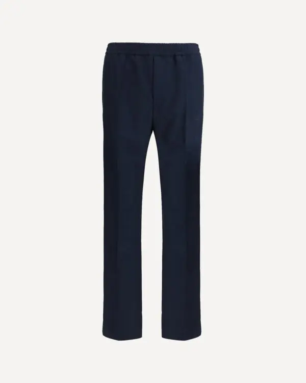Gucci Technical Panama Pants - Blue