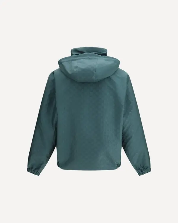Gucci Reversible Cotton Ripstop Jacket