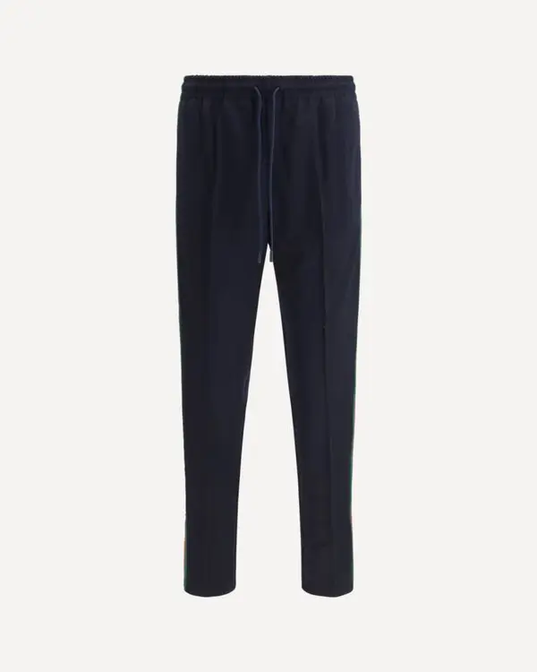 Gucci Sporty Pants In Technical Jersey Ale