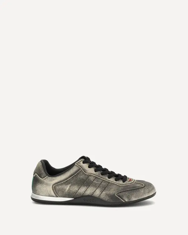 Gucci Shift Sneakers - Black