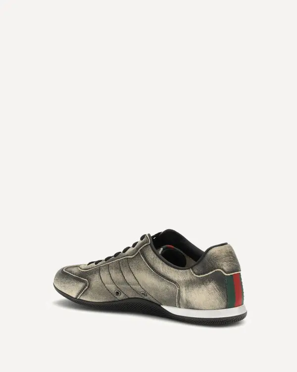 Gucci Shift Sneakers - Black