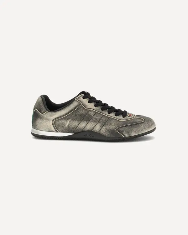 Gucci Shift Sneakers - Black