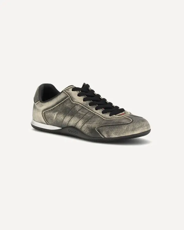 Gucci Shift Sneakers - Black
