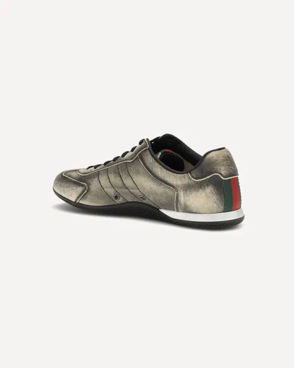 Gucci Shift Sneakers - Black