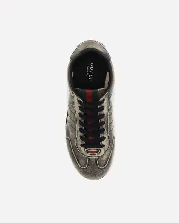 Gucci Shift Sneakers - Black