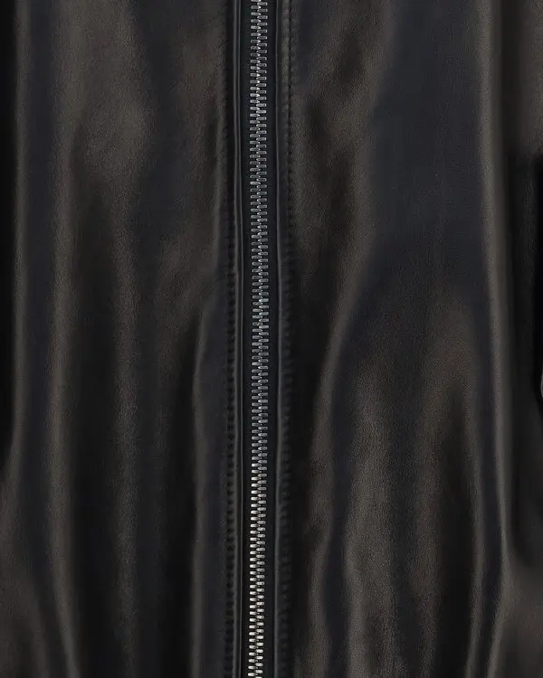 Brunello Cucinelli Leather Jacket