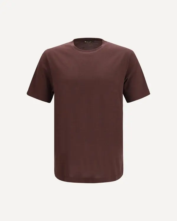 Loro Piana Cotton T-hirt