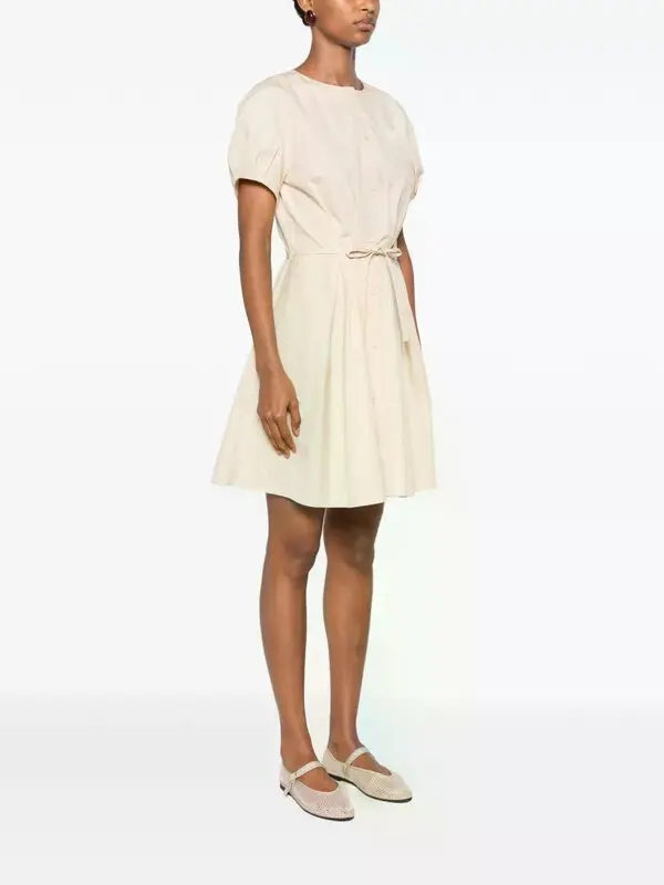 Loewe Anagram Mini Dress