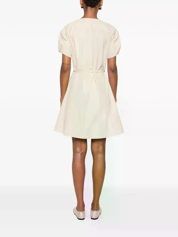 Loewe Anagram Mini Dress