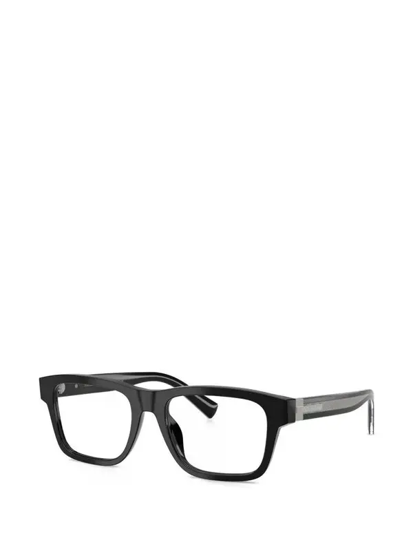 Dolce & Gabbana Rectangle Frame Eyeglasses