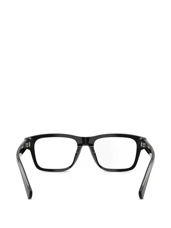 Dolce & Gabbana Rectangle Frame Eyeglasses