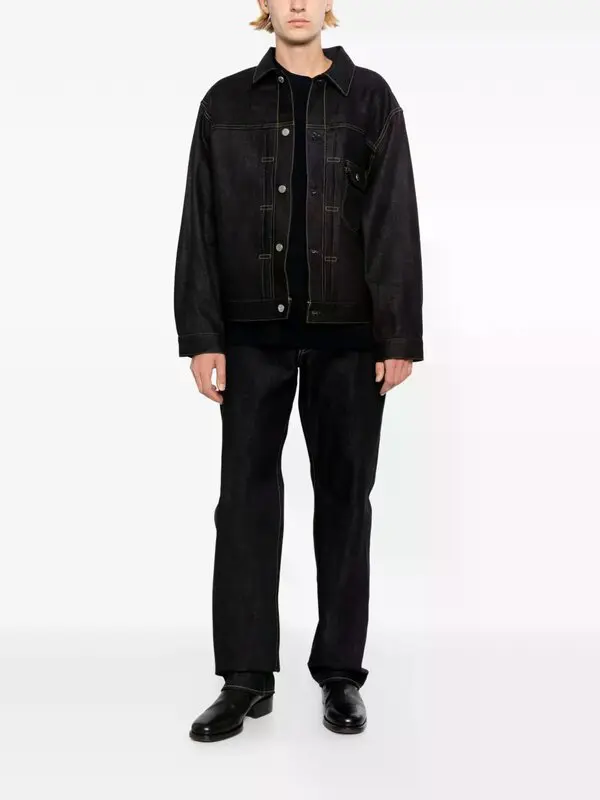 MOMOTARO Standard Denim Jacket