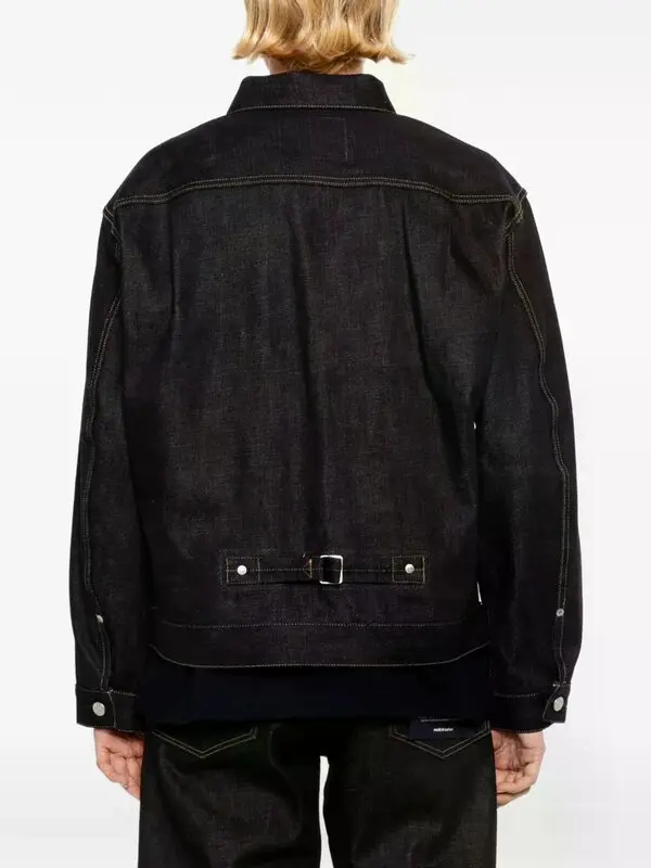 MOMOTARO Standard Denim Jacket